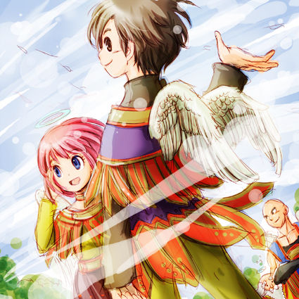 Forum Dragon Quest Fan - Topic Officiel des Galeries Dragon Quest Fan